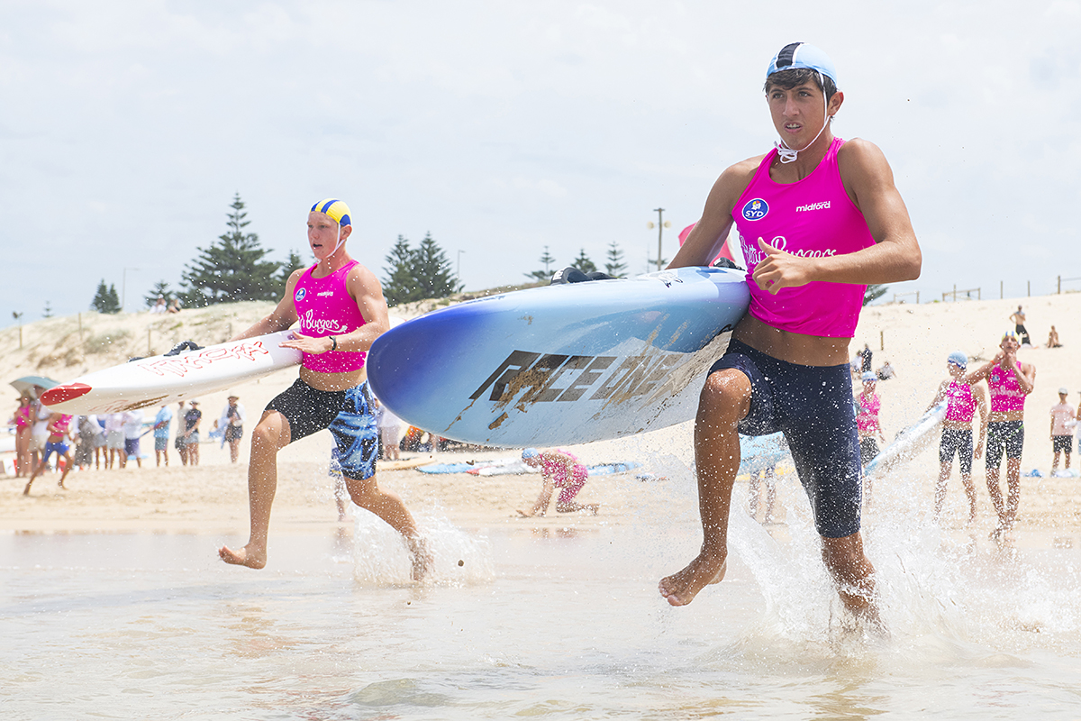 Branch Championships - SLS Sydney