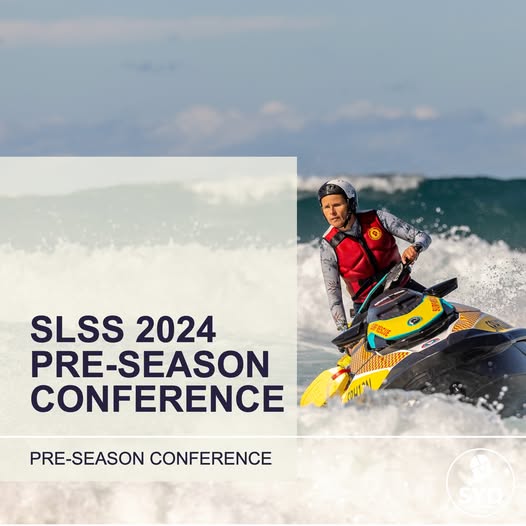 SLSS 2024/25 Pre-Season Conference - SLS Sydney