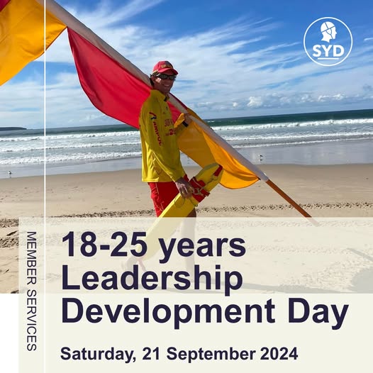 18-25 years Leadership Development Day - SLS Sydney