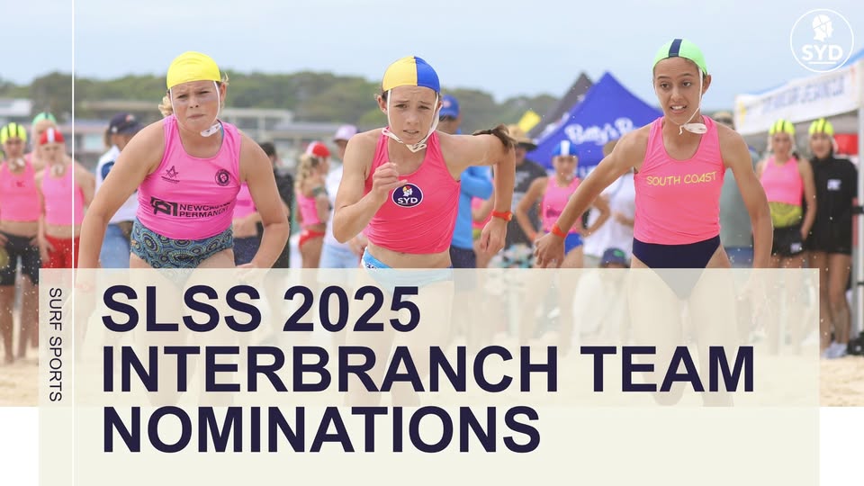 2025 Interbranch Team Nominations - SLS Sydney
