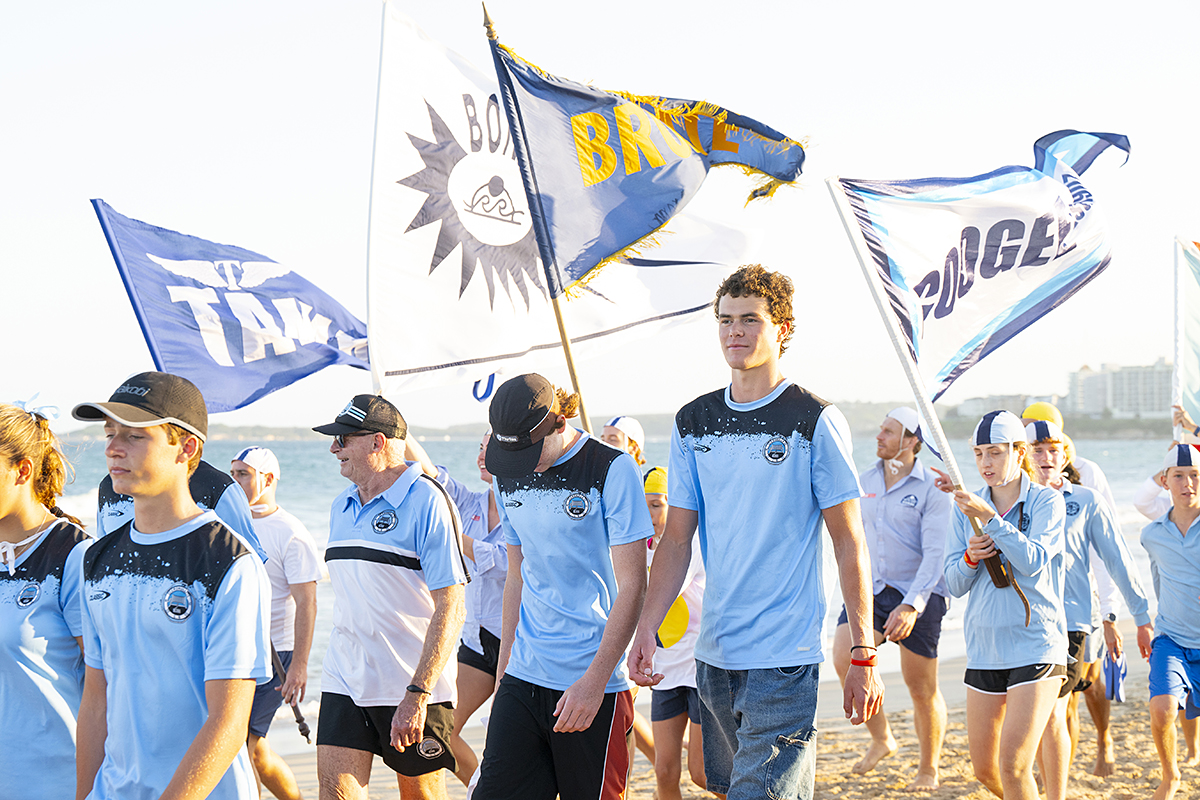 Annual Reports - SLS Sydney