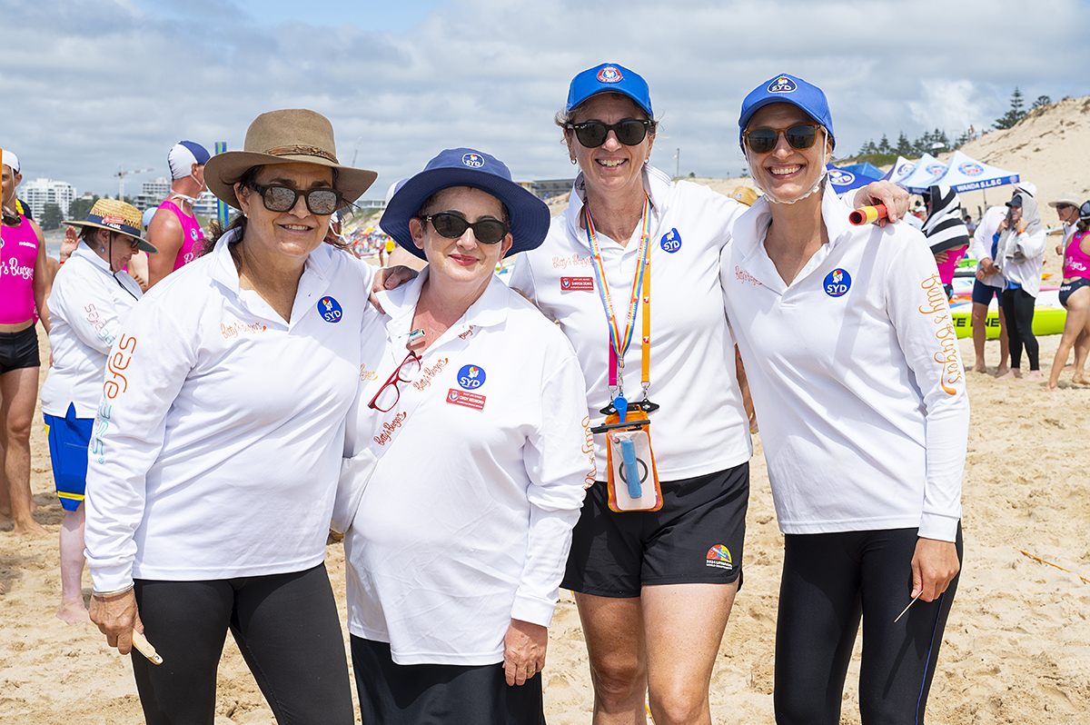 Officials - SLS Sydney