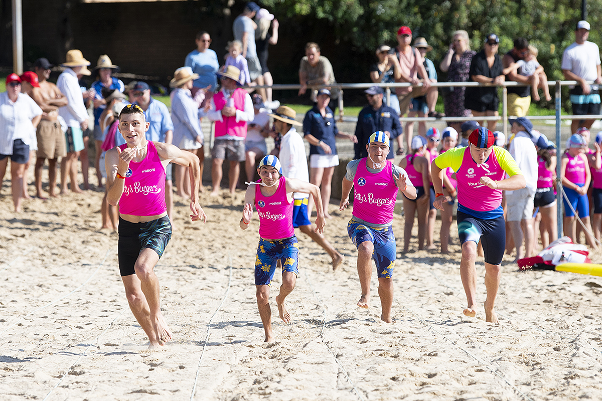 Branch Championships - SLS Sydney