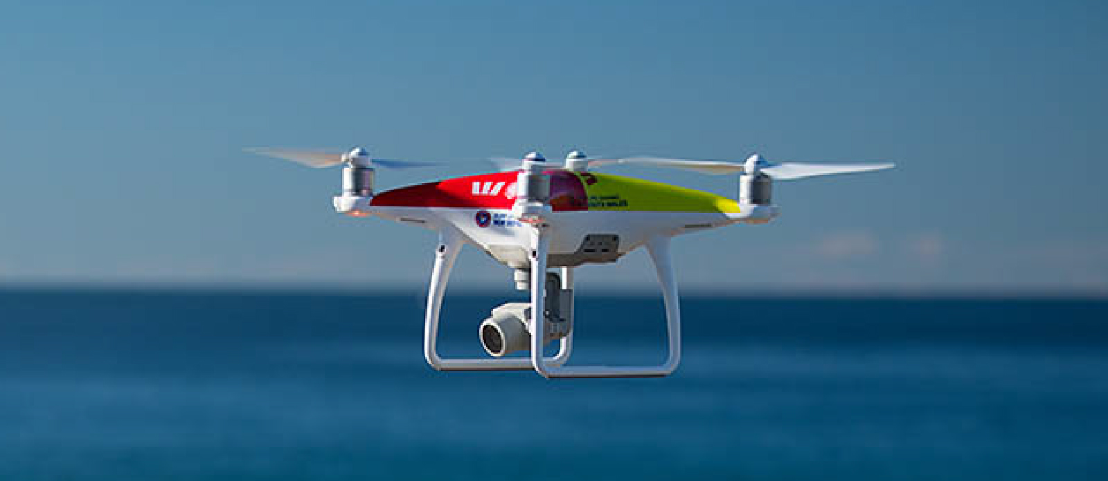 SLSNSW Guide to SLSC Use of UAVs - SLS Sydney